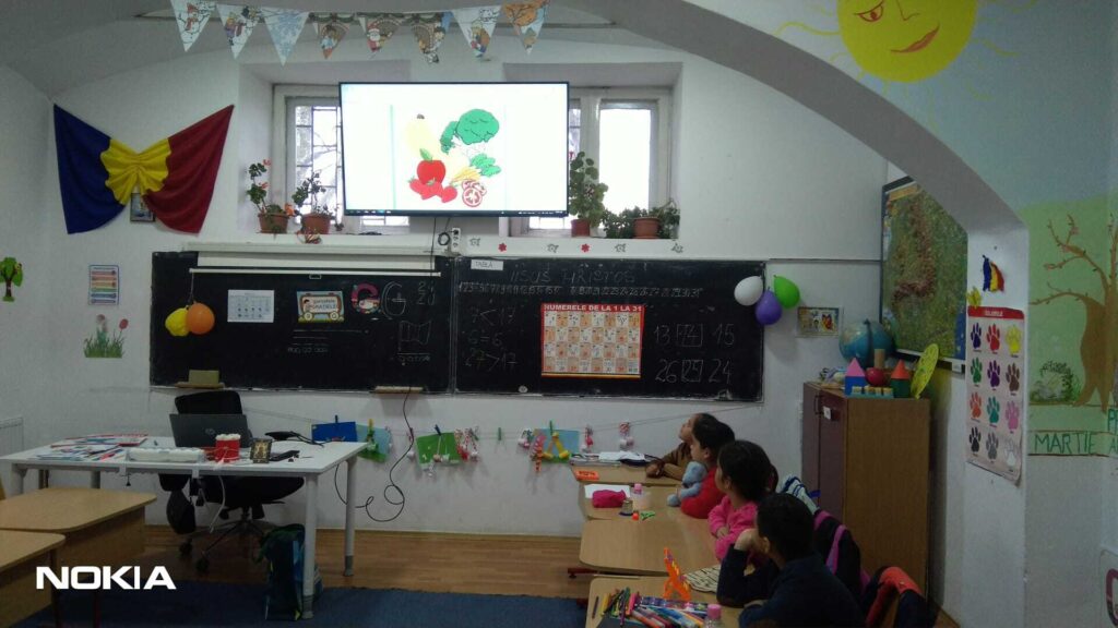 ÎNVĂȚĂMÂNT PRIMAR