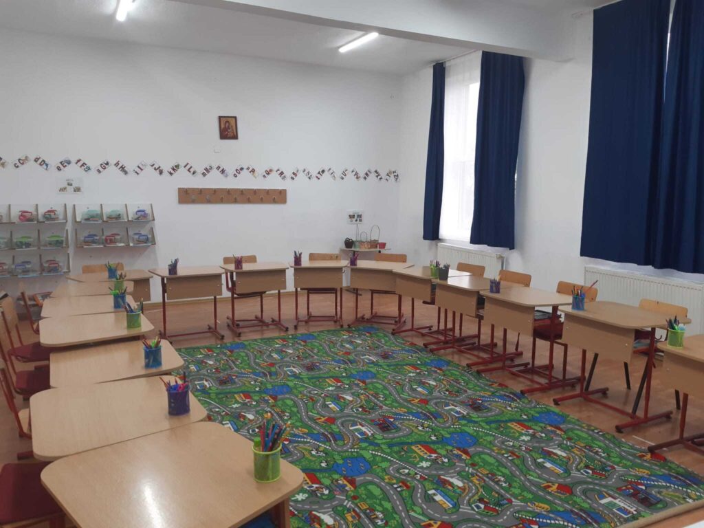 ÎNVĂȚĂMÂNT PRIMAR